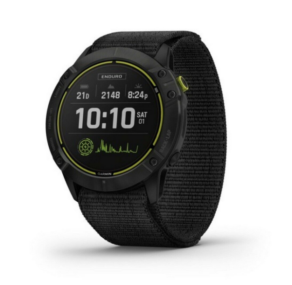 [Replica] Garmin Enduro Solar GPS Watch – Carbon Gray – SmartIM