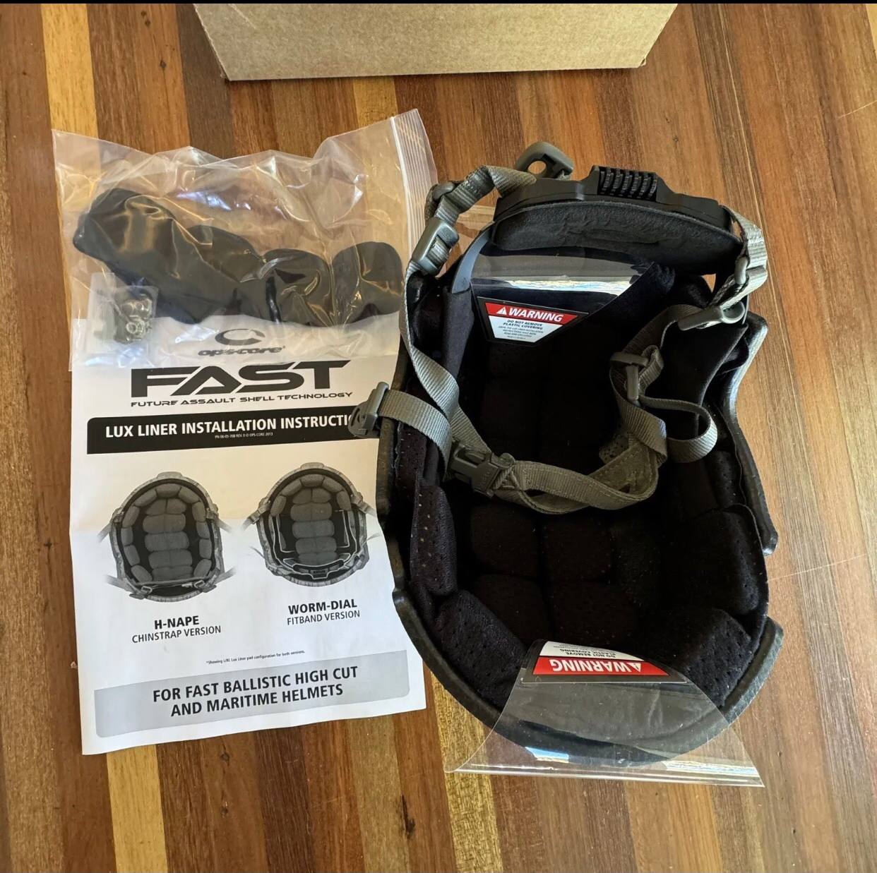 LINER – WORM-DIAL KIT – SmartIM